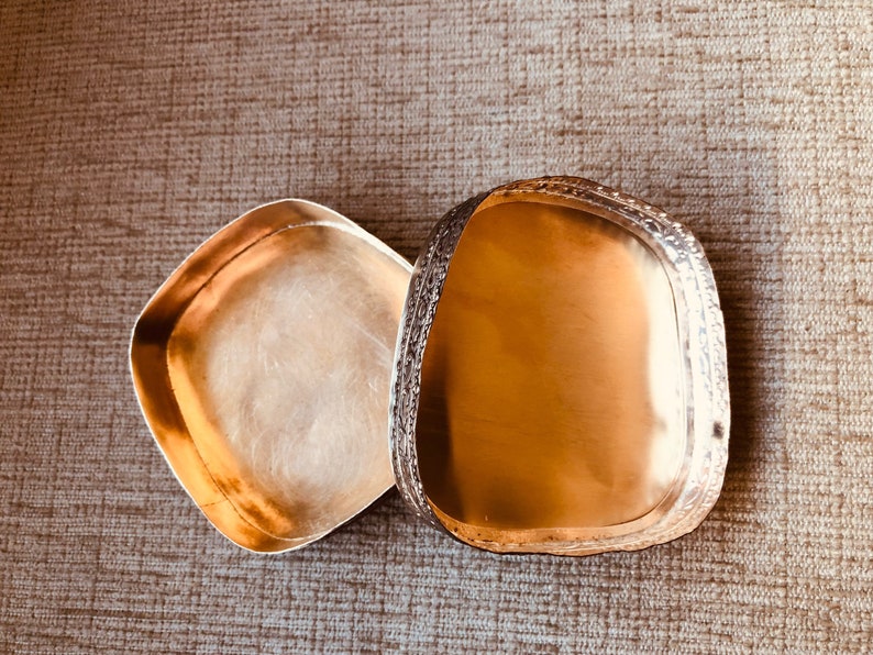 Antique Porcelain Shard Boxes - Etsy