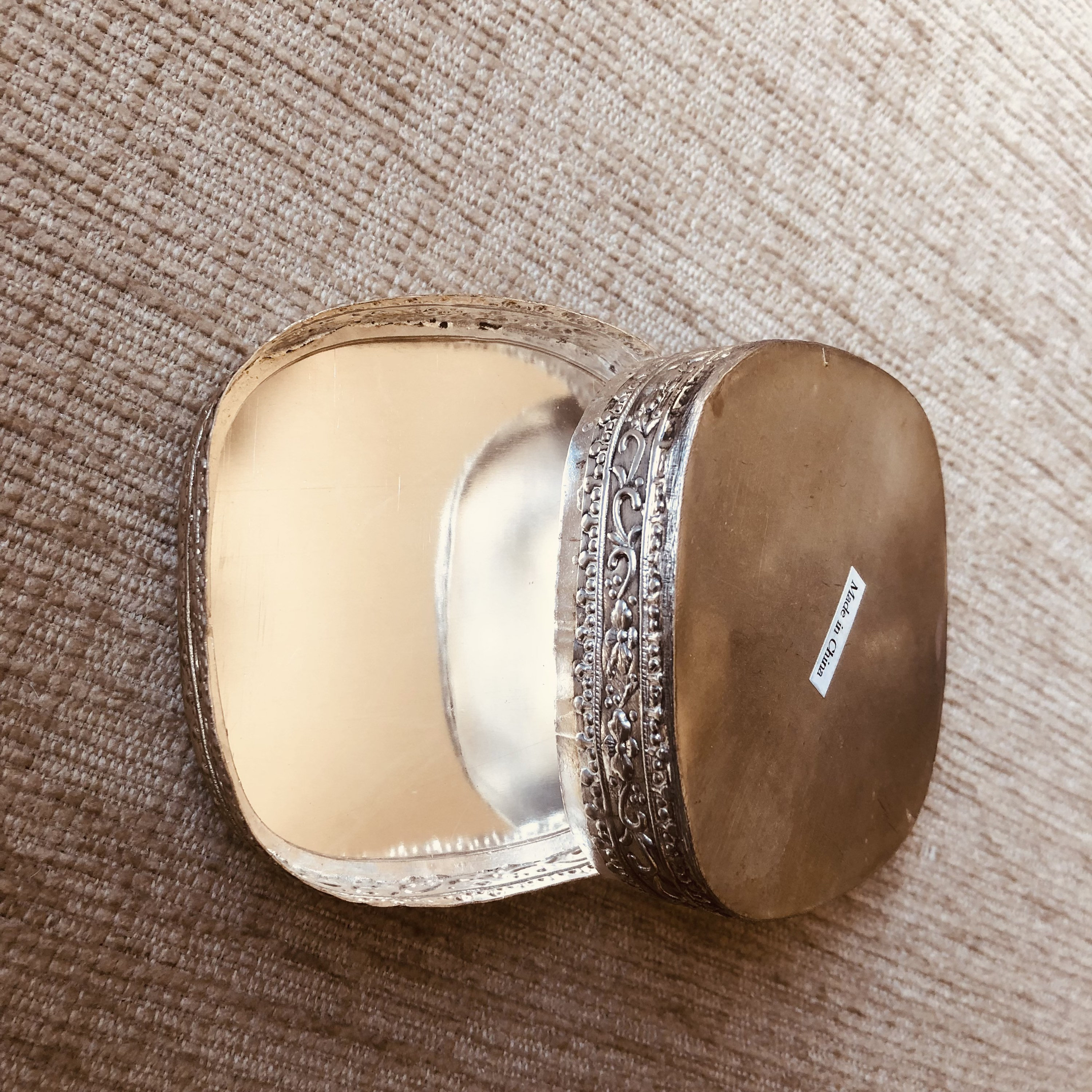 Antique Porcelain Shard Boxes - Etsy