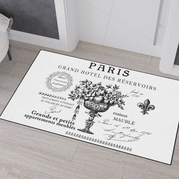 French Rug - Etsy