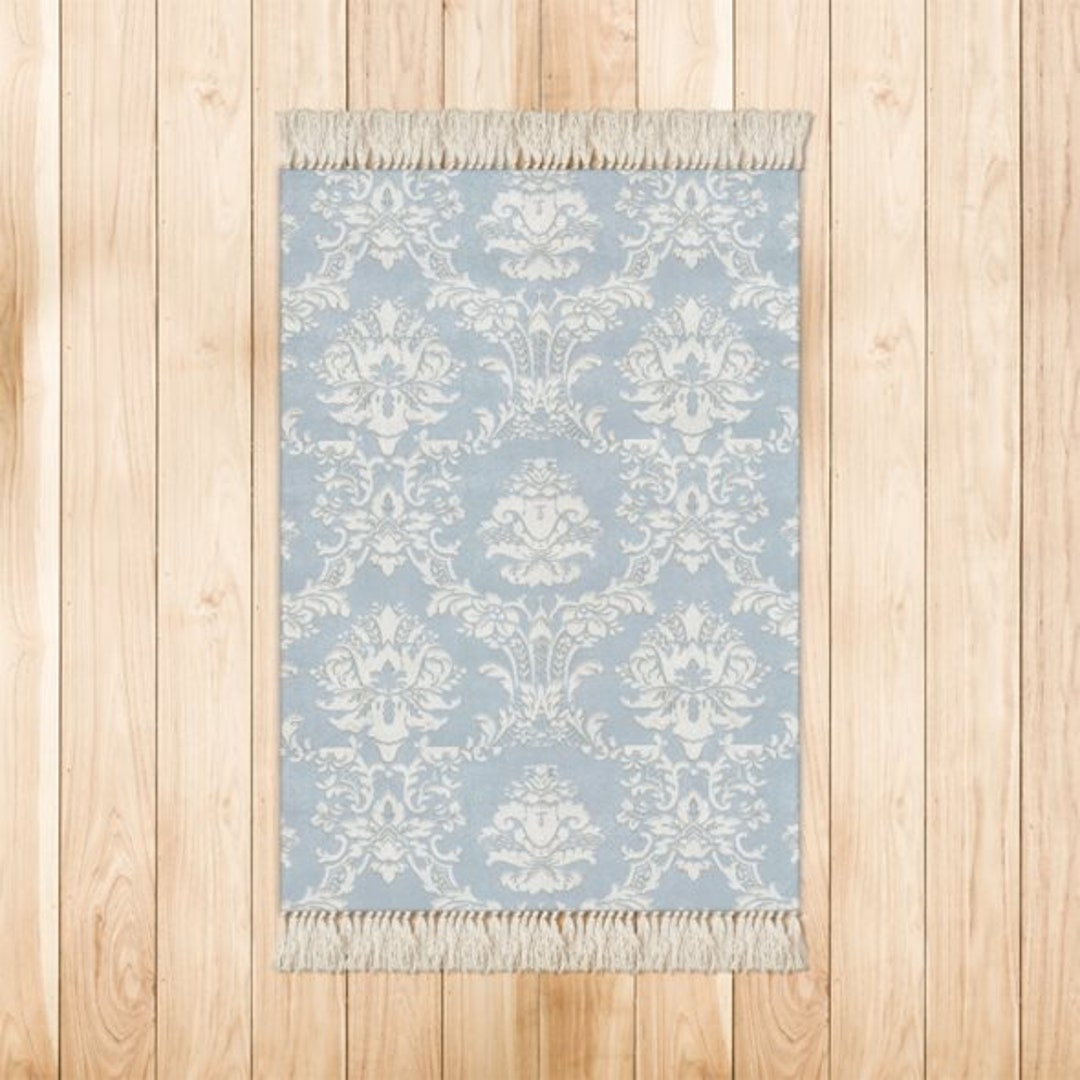 French Country Rugs| Velvet Shimmer Custom Rugs| Farmhouse |vintage ...