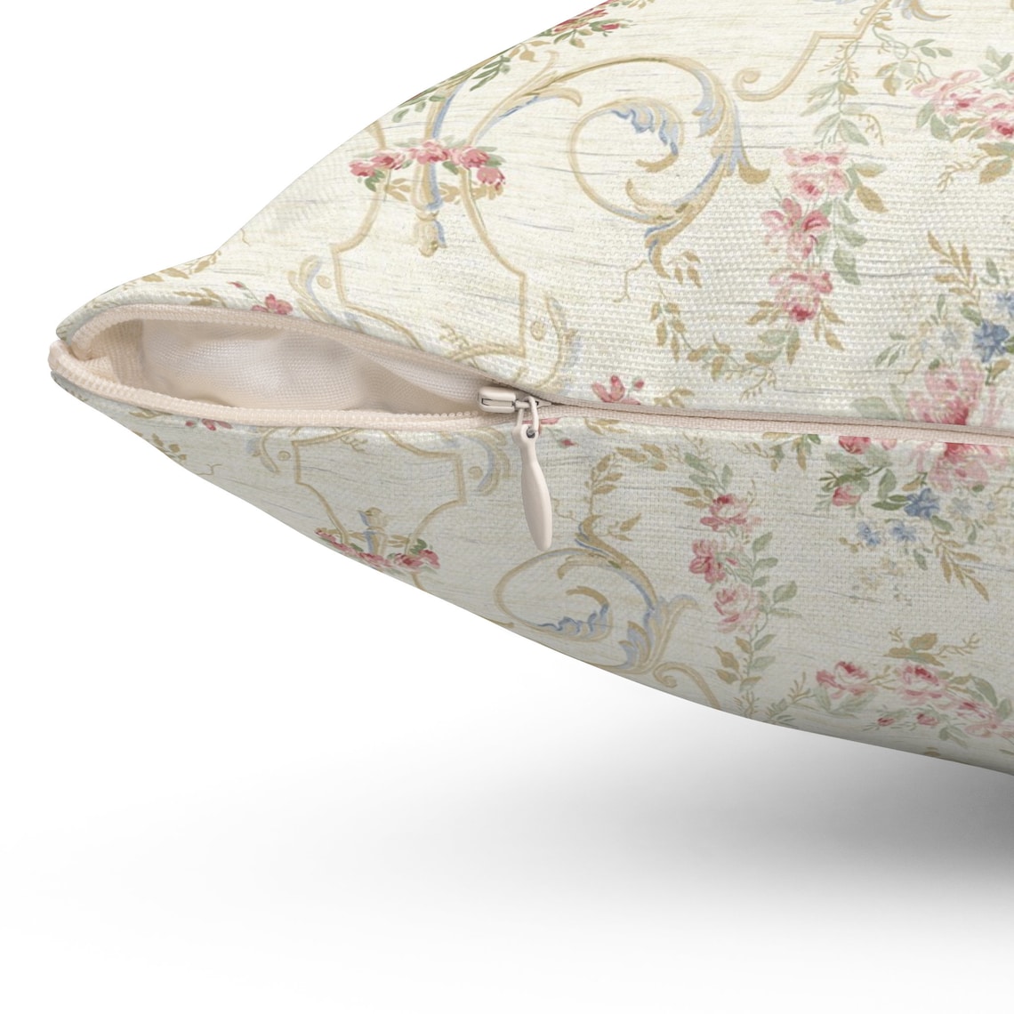 French Farmhouse Pillow and Cover, Cushion, Cottage, Country, Throw ...