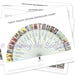 Printable Tarot Major Arcana Pendulum Chart (digital Download) - New ...
