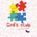 Christian Kids Craft Box |family Bible Activity Box |fun Bible Lessons ...