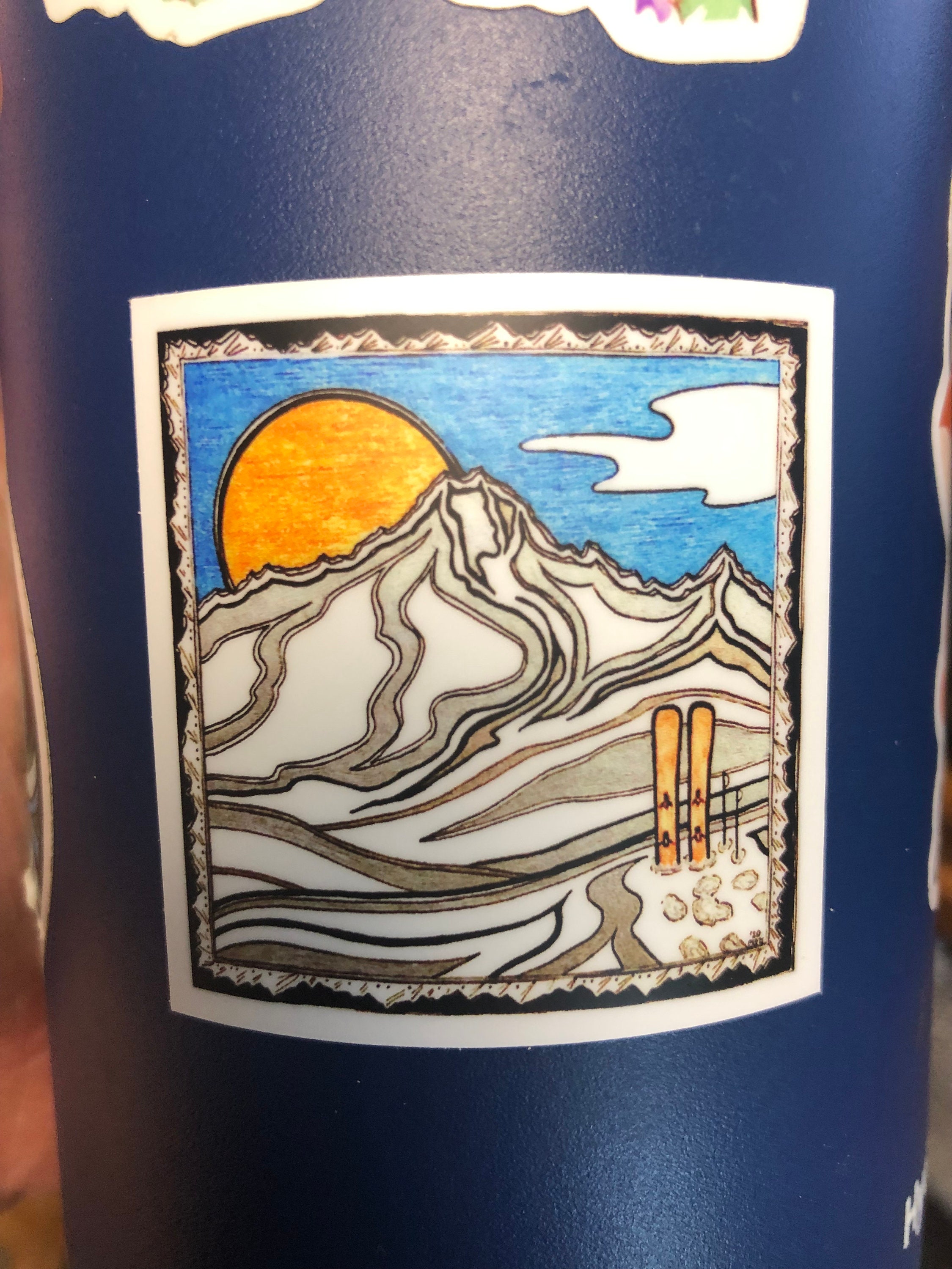 2 Inch Stickers! - Etsy