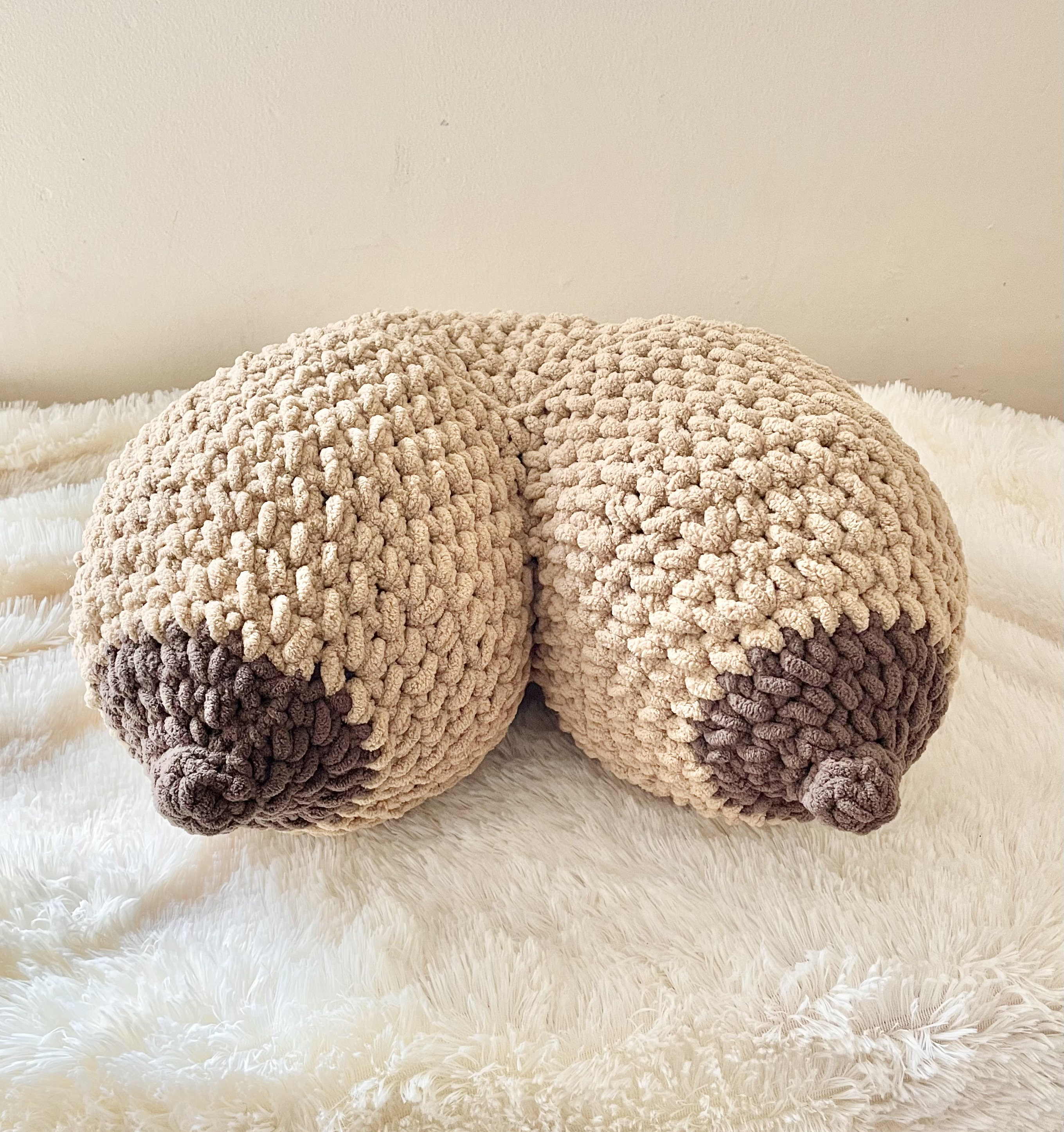 Crochet Boob Pillow Crochet Pillow Female Breast Pillow - Etsy UK