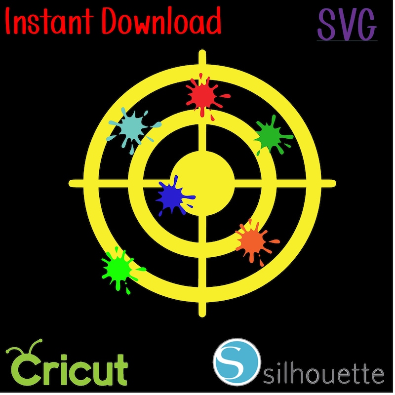 Paintball Targets - Etsy