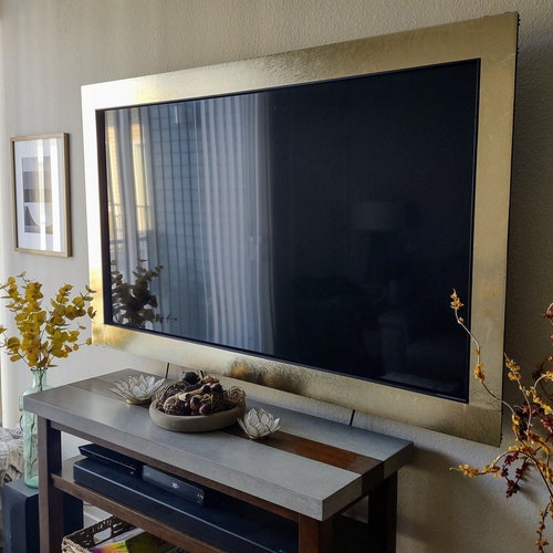 Bamboo Tile TV Graphic Aesthetic Room Décor Wall Art Wall - Etsy