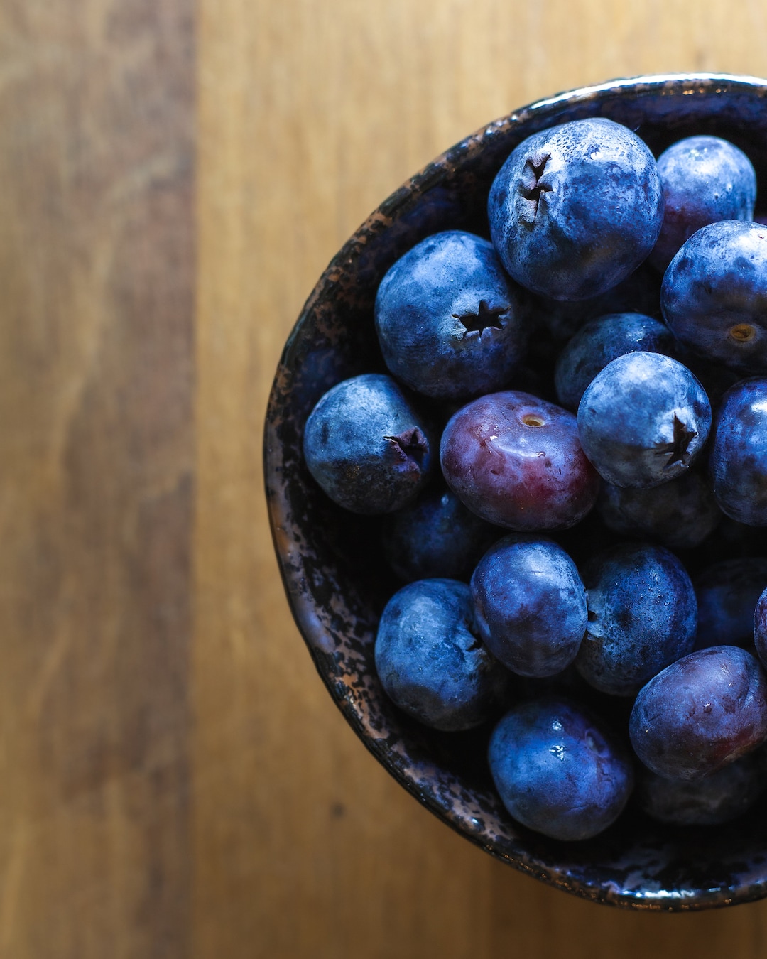 Blueberries | Photograph | Digital Download | Kitchen Decor | Wall Art ...