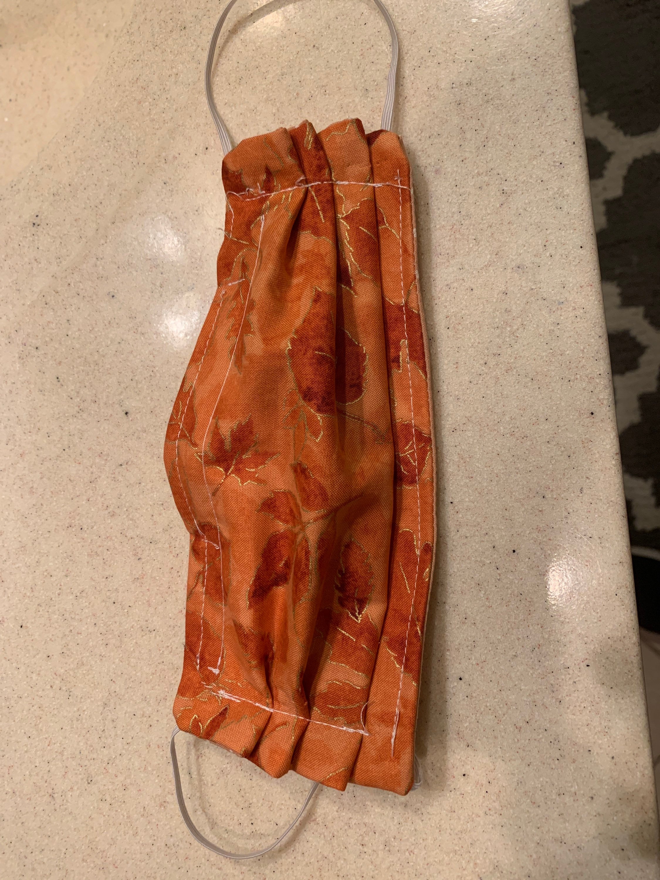 Handmade face masks with nose wire see selection. | Etsy