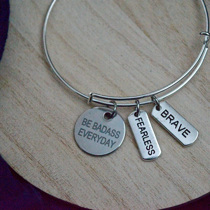 Be Badass Everyday - Etsy