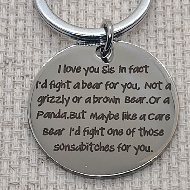 Funny Keychains - Etsy