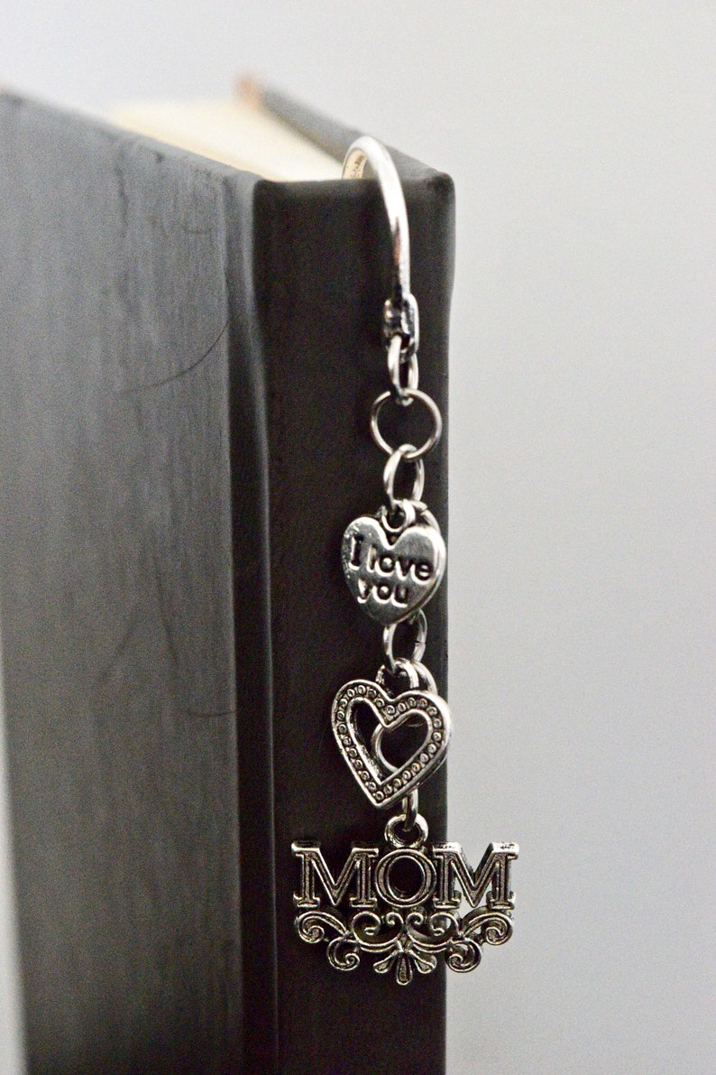 Mom Theme Unique Bookmark Perfect for the Avid Reader A - Etsy