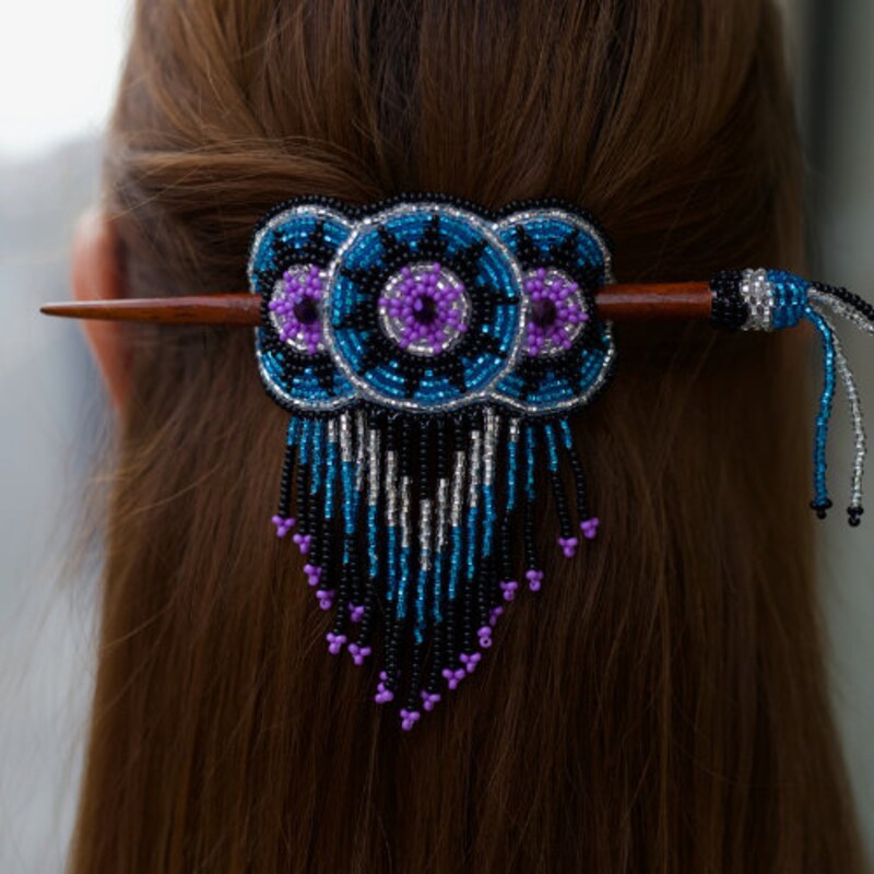 Native American Pin - Etsy