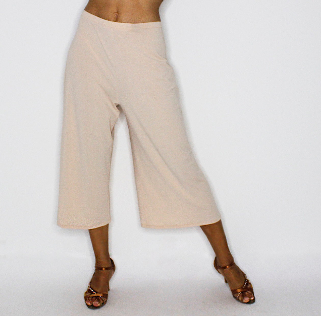 Wide Leg Pants Sewing Pattern for Women Palazzo Flared Pants | Etsy