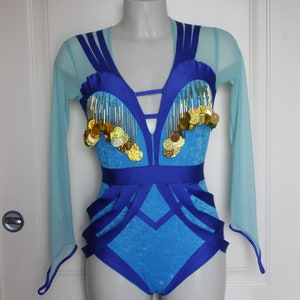 Sleeve Bodysuit Sewing Pattern, Basic Leotard,dance Costumes, Swimwear ...