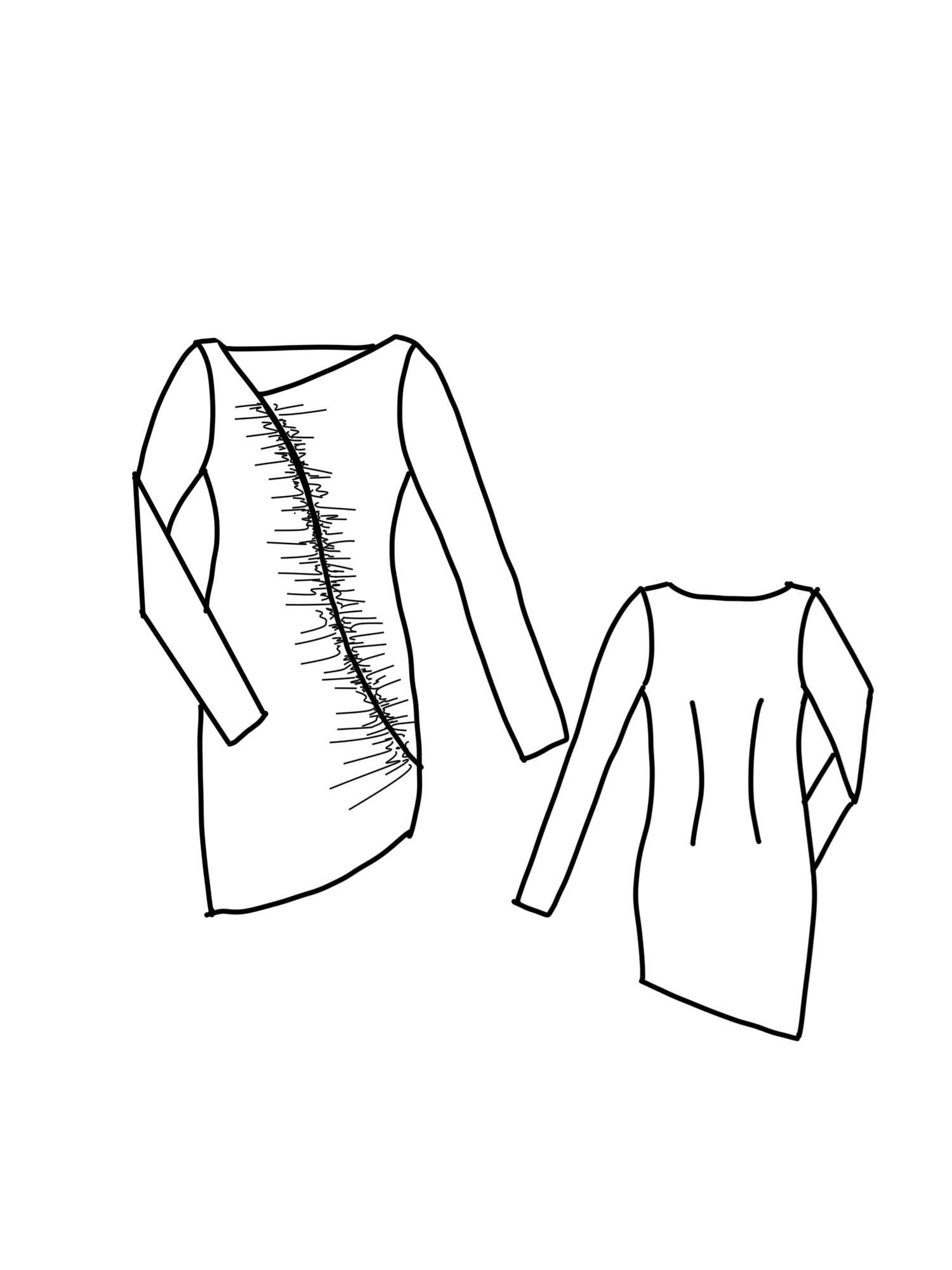 Tube Draped Dress Sewing Pattern for Womeneasy Sewing - Etsy