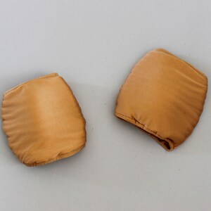 Knee Pads Tutorial Sewing Pattern, Exotic Dancewear, Pole Dance Wear - Etsy