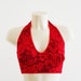 Halter Crop Top Sewing Pattern, Easy PDF Sewing Patterns for Women - Etsy