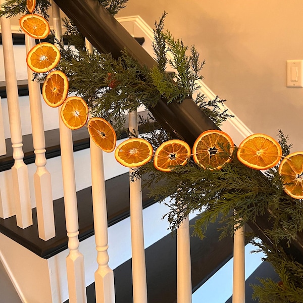 Rustic Garland - Etsy