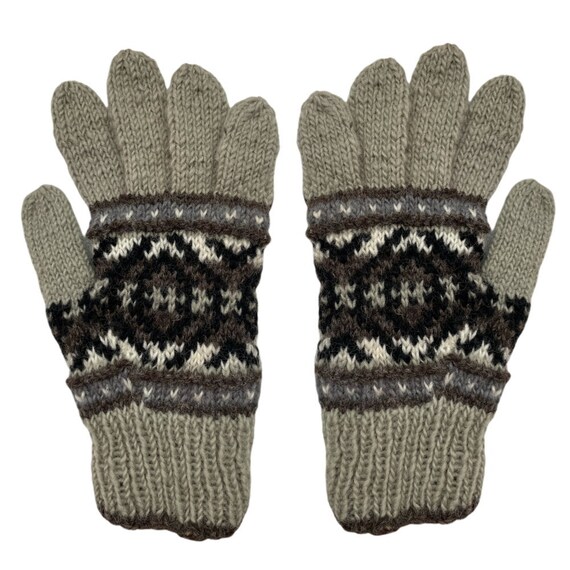 Woolen Gloves