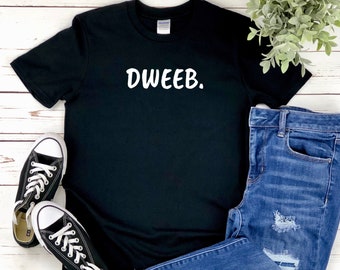 Dweeb Shirt - Etsy