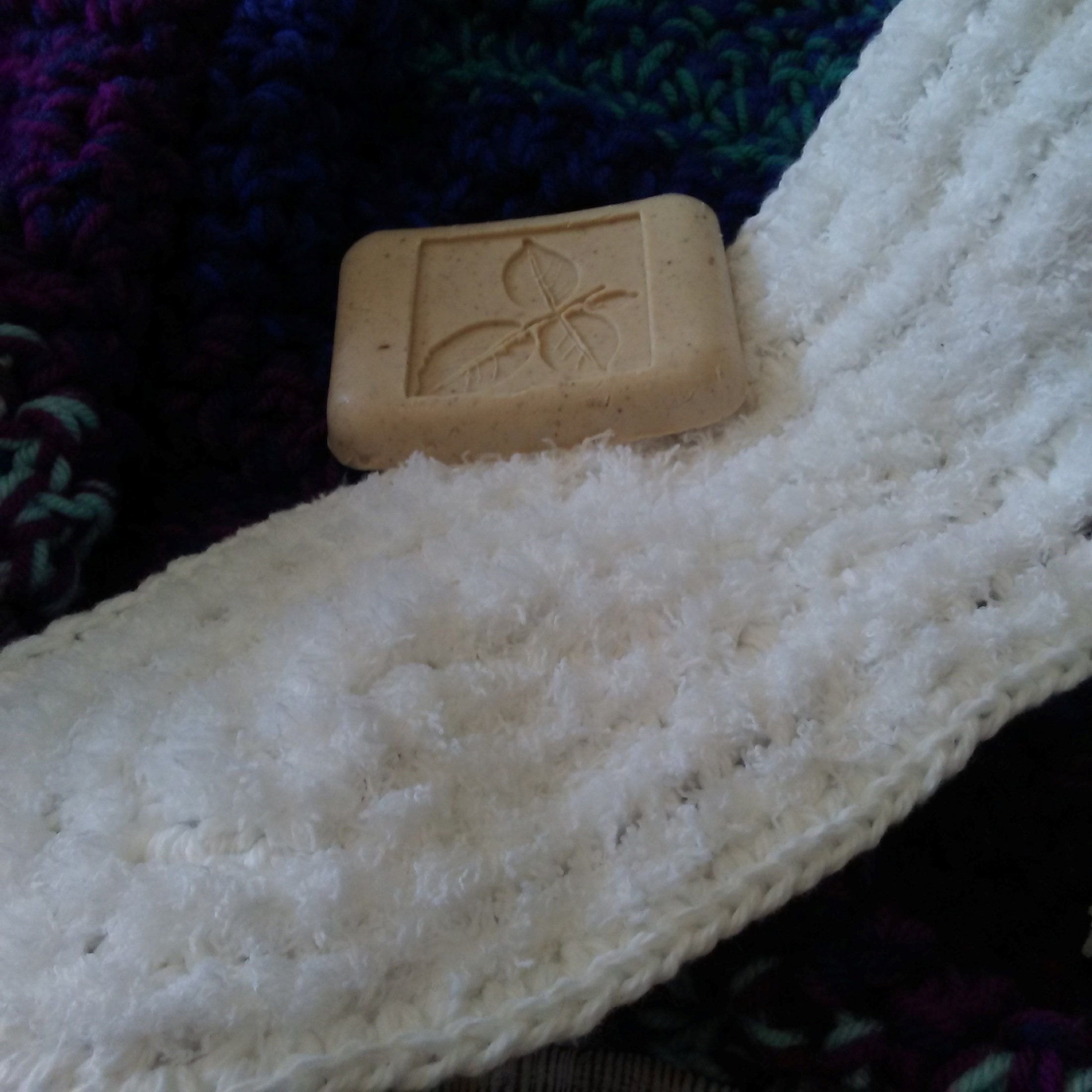 Crochet Back Scrubber Pattern Bundle, Spa Bath Loopah Back Scrubbies ...