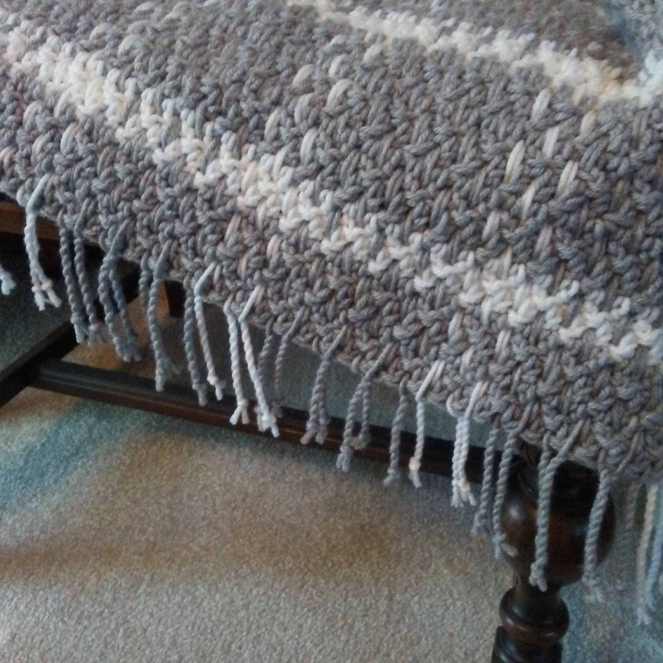 Crochet Blanket Pattern, Woven Wonder Blanket 4, Bliss Blankets ...