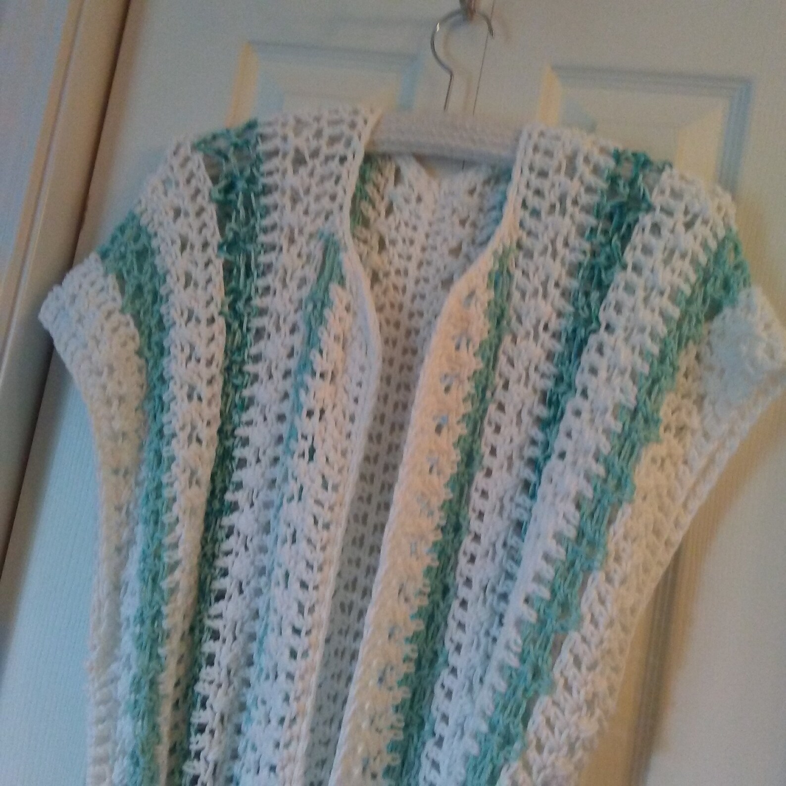 Crochet Cover up Pattern, Beach Beauty Cover up Crochet Pattern ...