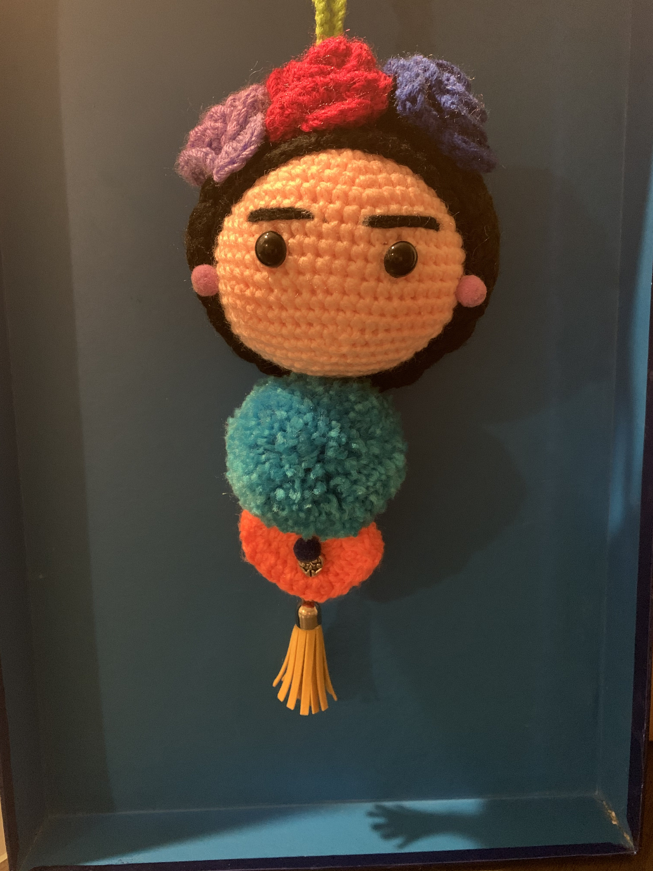 Frida Kahlo Dolls - Etsy