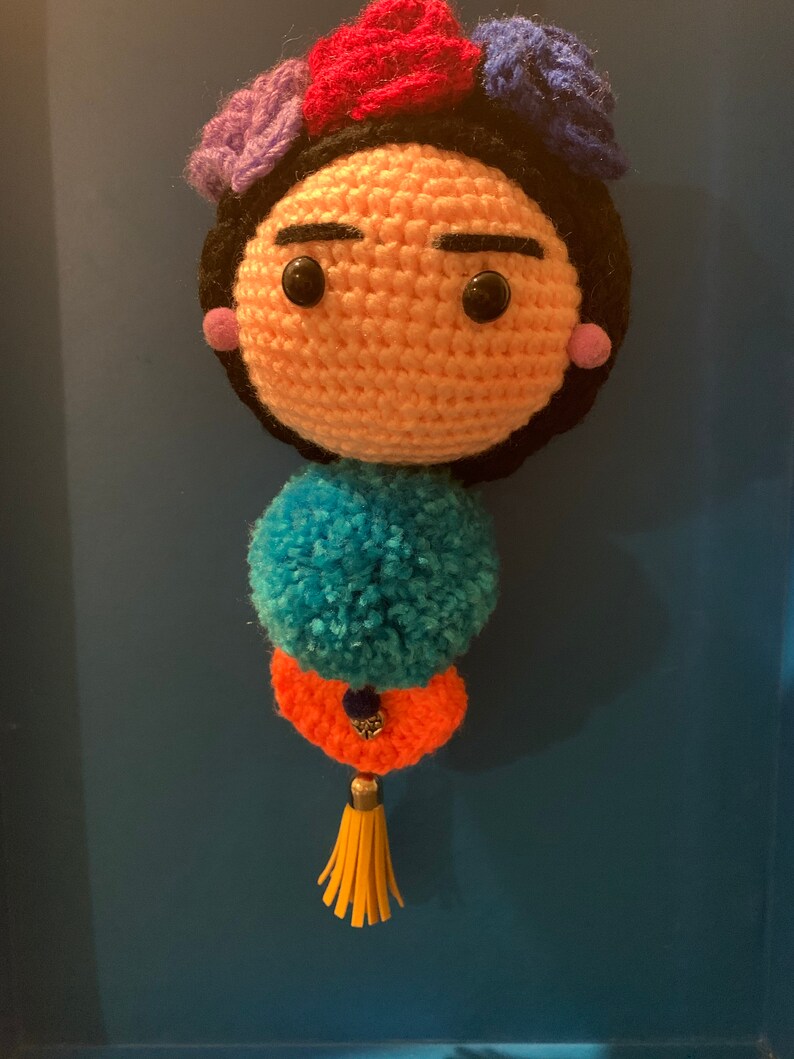 Frida Kahlo Dolls - Etsy