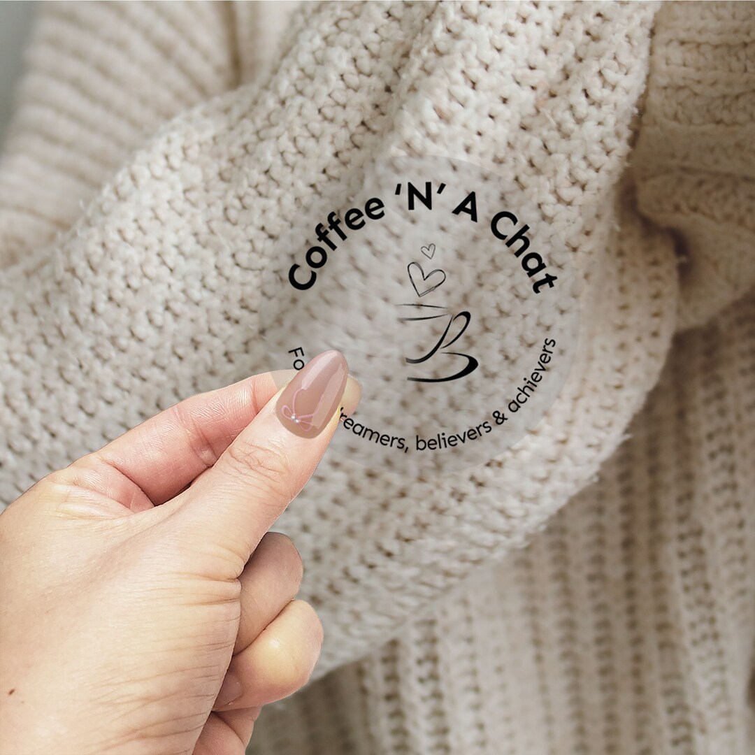 Personalized Sticker Labels, Custom Durable Weatherproof Event ...