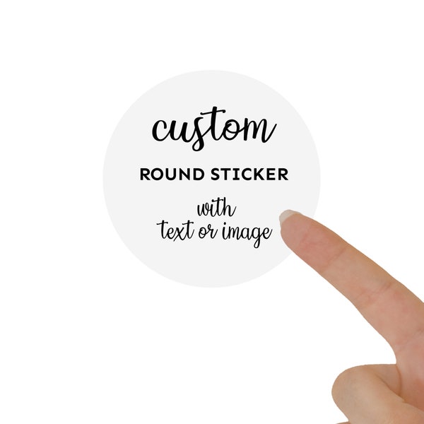 Semi Circle Stickers - Etsy