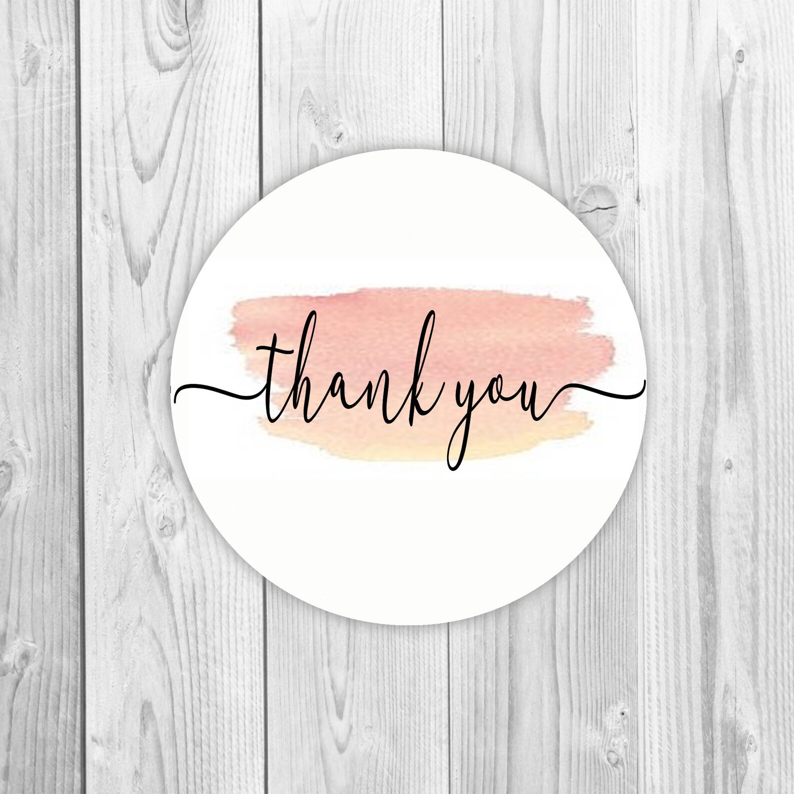 Custom Round Stickers , Personalized Circle Labels, Customized Logo ...