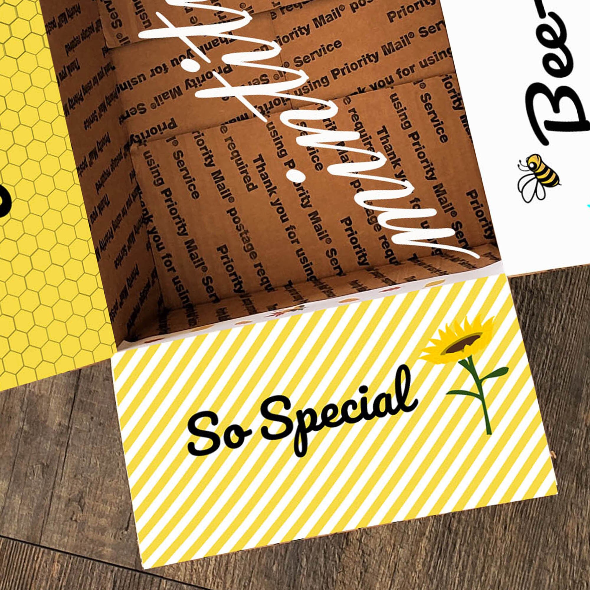 Care Package Sticker Kit Care Box Stickers Set Deployment - Etsy