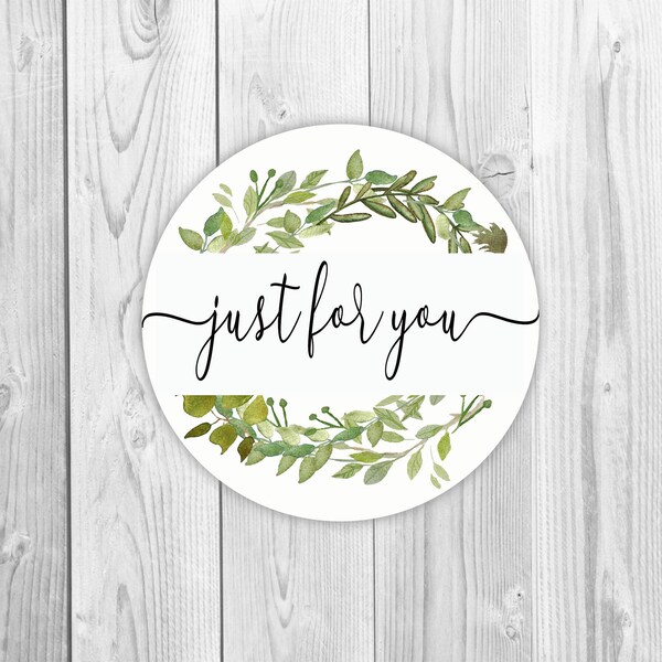 Large Custom Round Stickers - Etsy