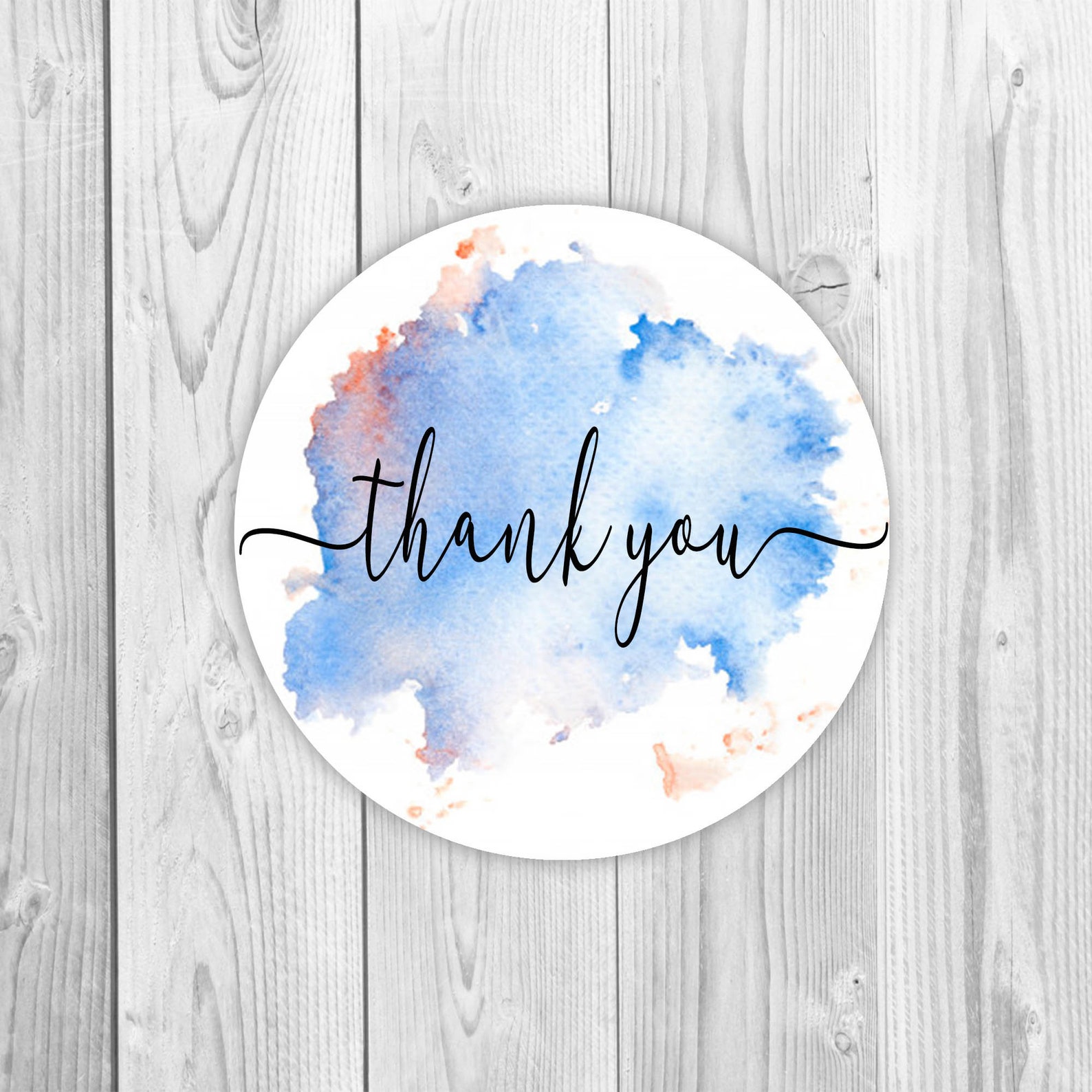 Custom Round Stickers , Personalized Circle Labels, Customized Logo ...