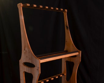 Double Stack Guitar Rack - Etsy