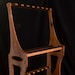 BERGFELS Bergstand Double Stack Guitar Rack - Solid Wood and Fine ...