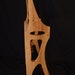 BERGFELS Bergstand Double Stack Guitar Rack - Solid Wood and Fine ...