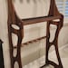 BERGFELS Bergstand Double Stack Guitar Rack - Solid Wood and Fine ...
