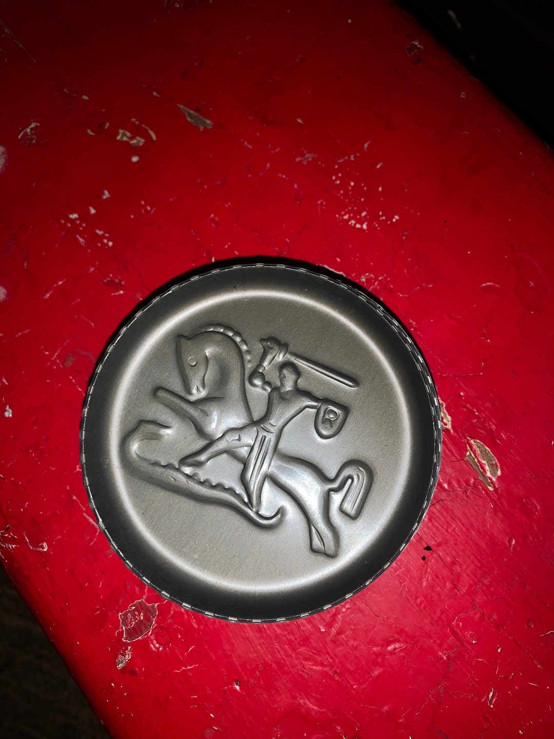 Michael the Arch Angel Coasters - Etsy