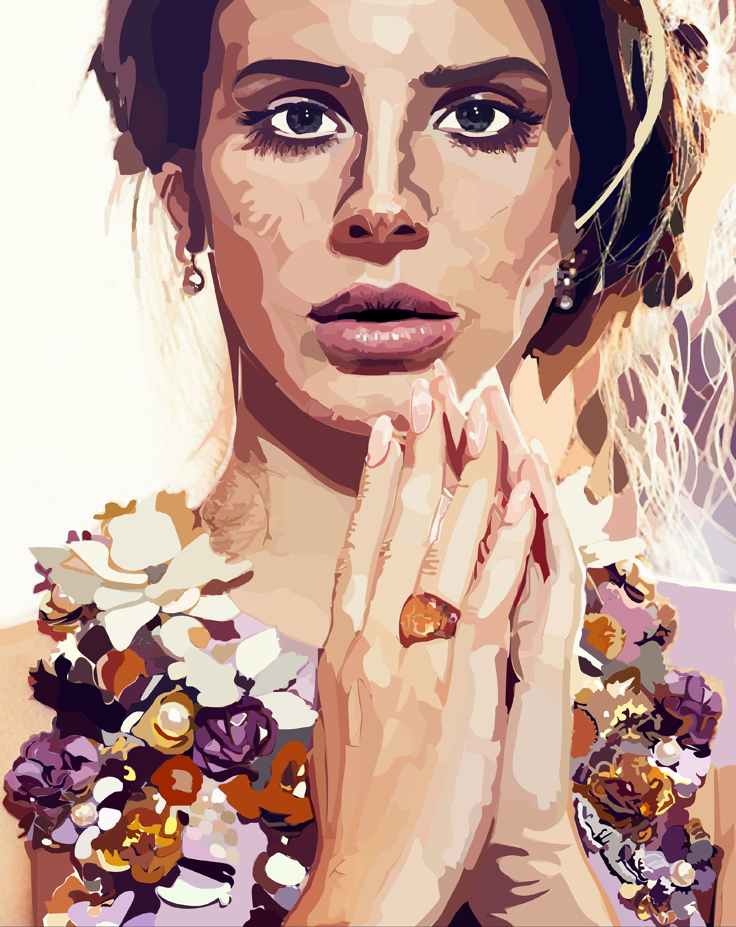 Lana Del Rey Sticker - Etsy