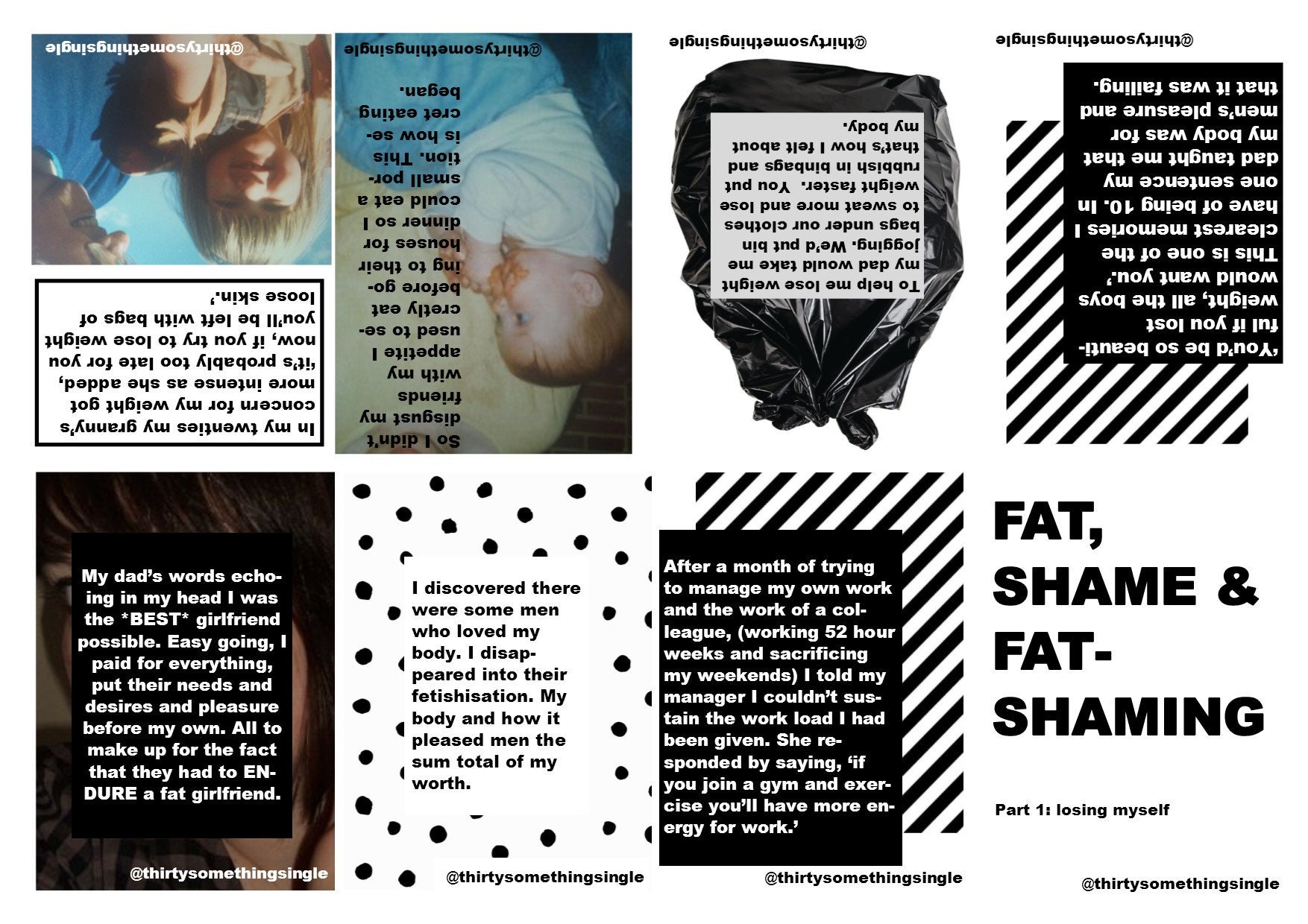 Full Set Volume 1-3 Fat Zine Digital Downloads and Printable Zines ...