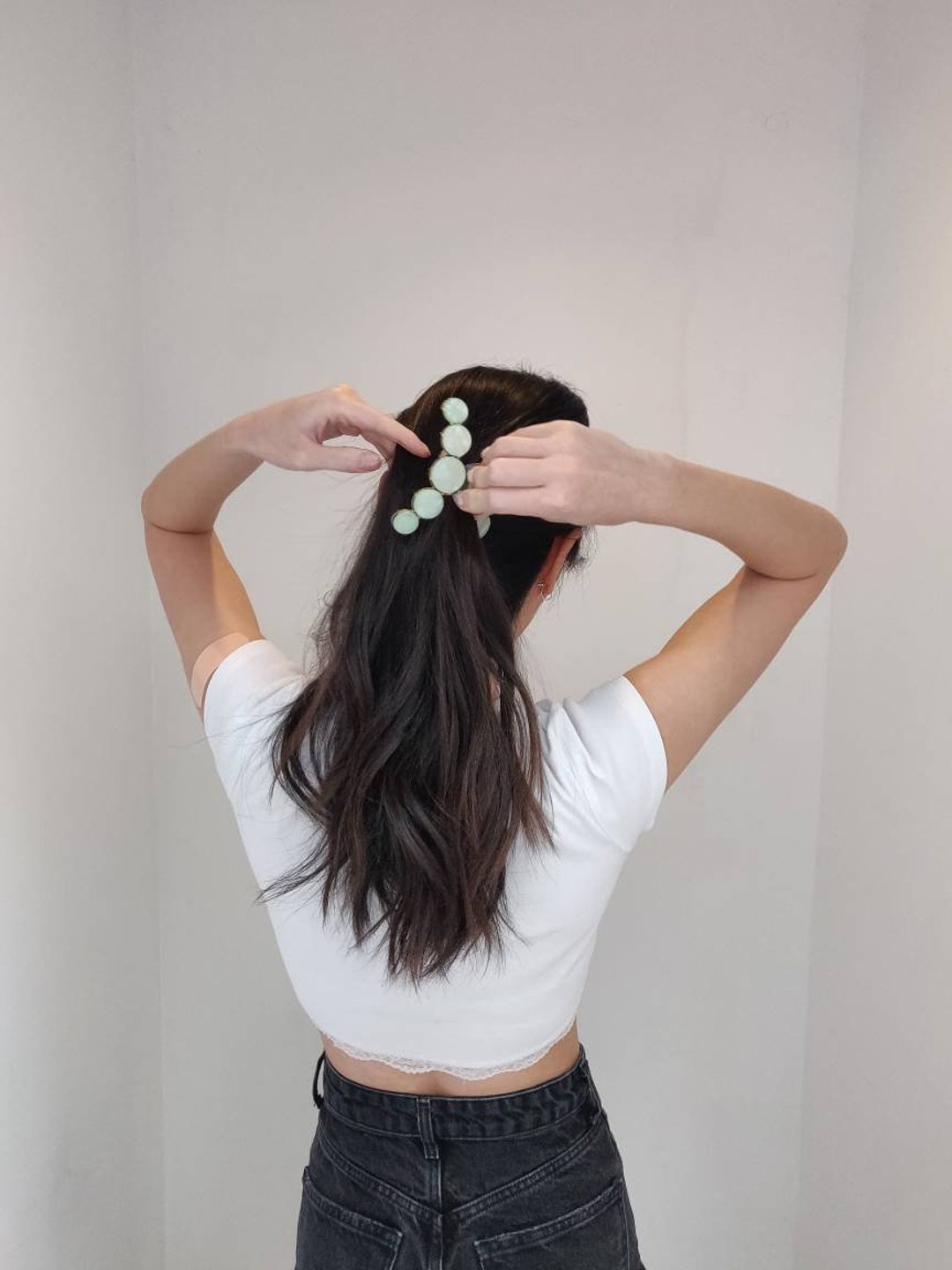 Juicy Drop Claw Clips| Large Hair Clips - Etsy
