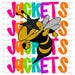 Jackets PNG, Jackets SVG, Digital Jackets, Jackets Letters, Go Jackets ...