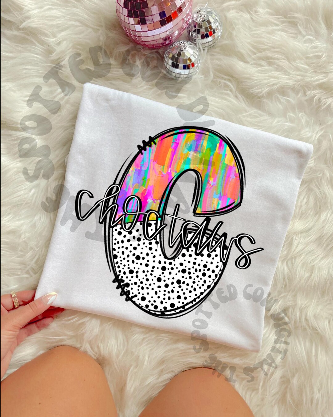 Messy Paint Hand Drawn Mascot Choctaws PNG - Etsy