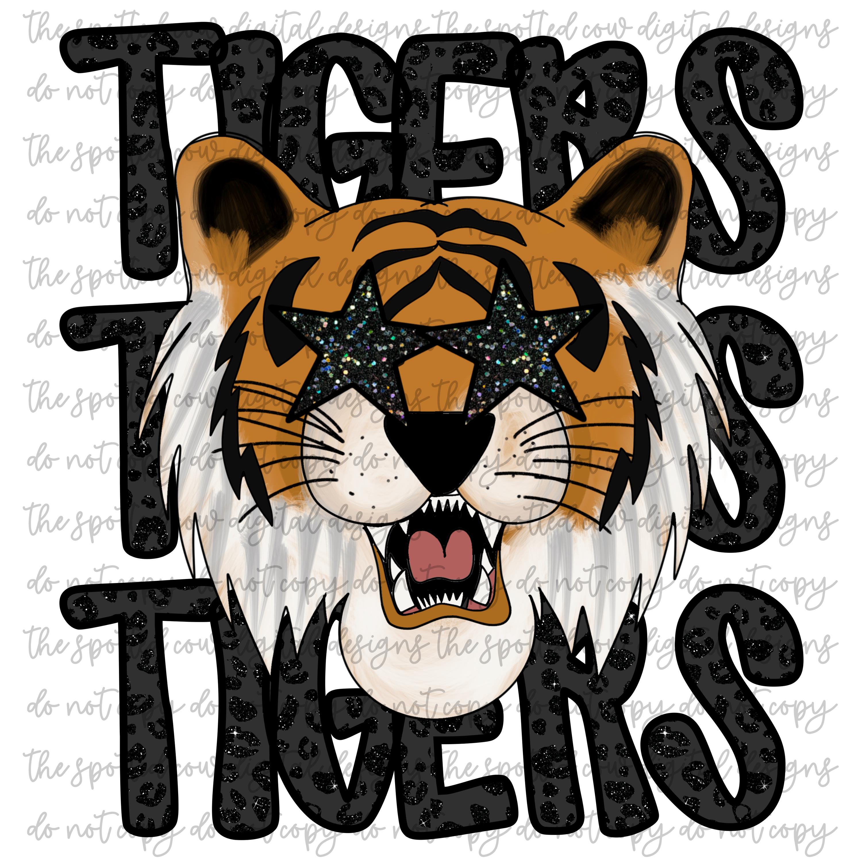 Commerce Tigers Logo Camden Tigers Training Pack | VETO Sports