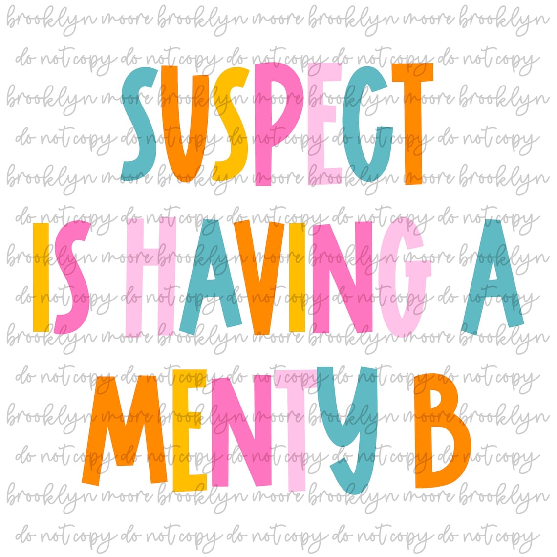 Suspect is Having A Menty B PNG Mental Breakdown PNG Mental Health PNG ...