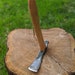 Adze Hand Forged Viking Mästermyr Historical Recreation Wood Working ...