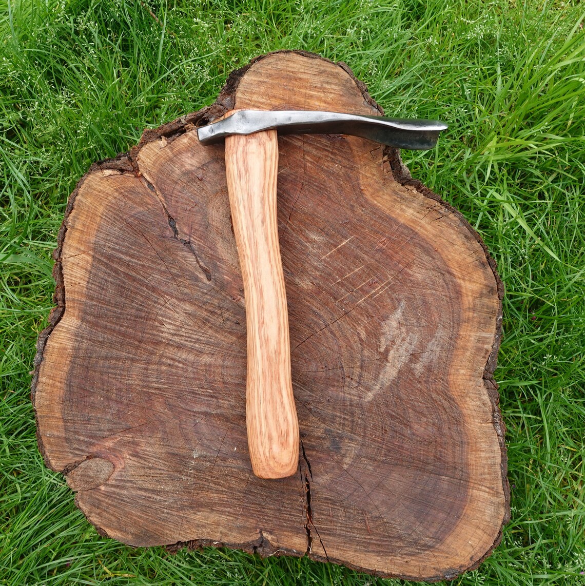 Viking/medieval Bowl Adze Hand Forged Historical Recreation - Etsy